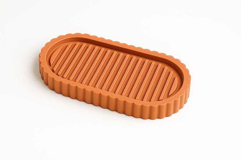 Handmade Soap Drying Rack – Soap Holder for Solid Soap – Marble Design ...