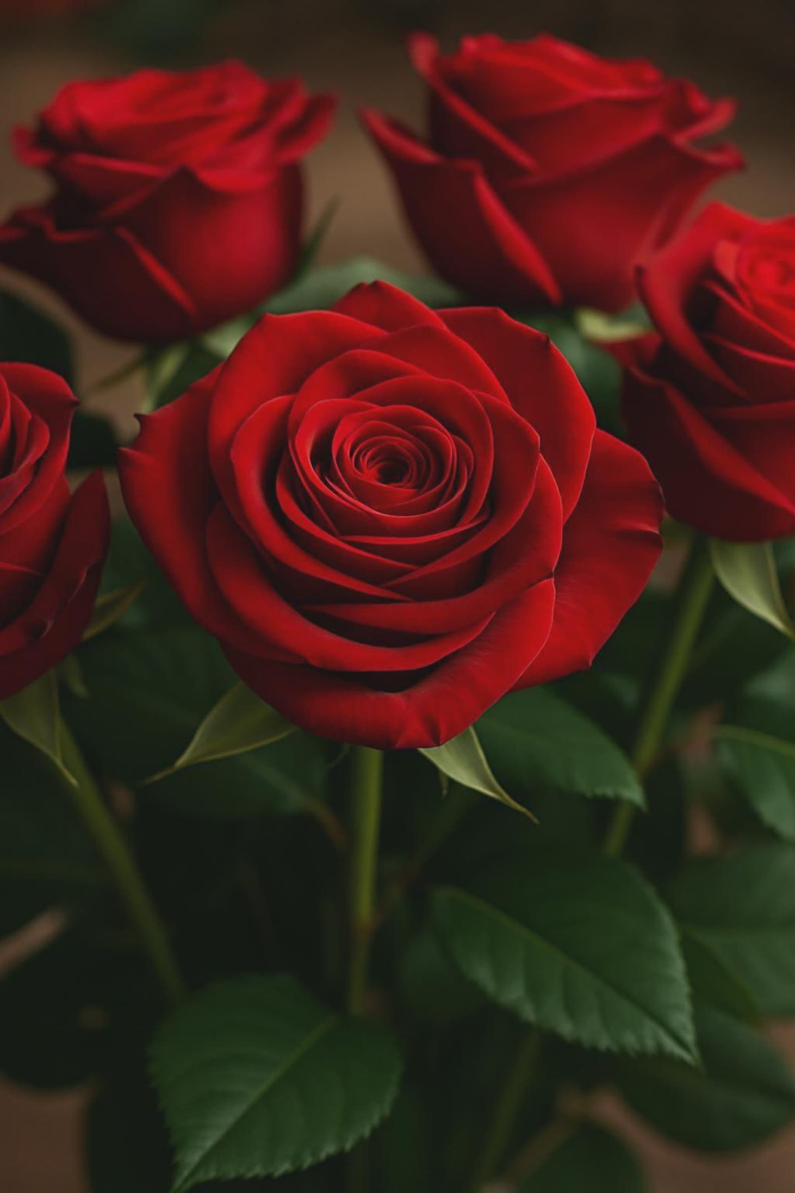 Fresh Cut Red Roses Packed 50 Stems - Etsy