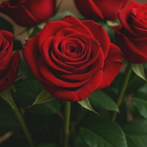 Fresh Cut Red Roses Packed 50 Stems - Etsy