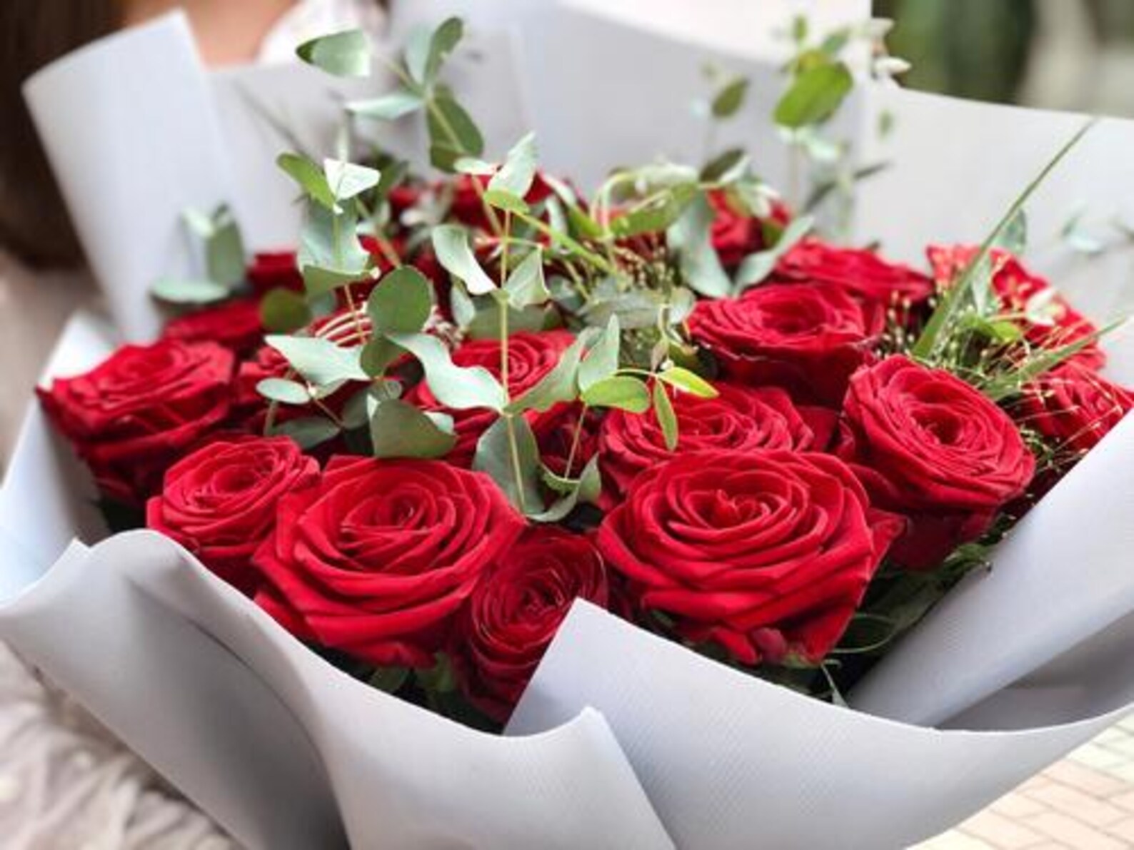 Fresh Cut Red Roses Packed 50 Stems - Etsy