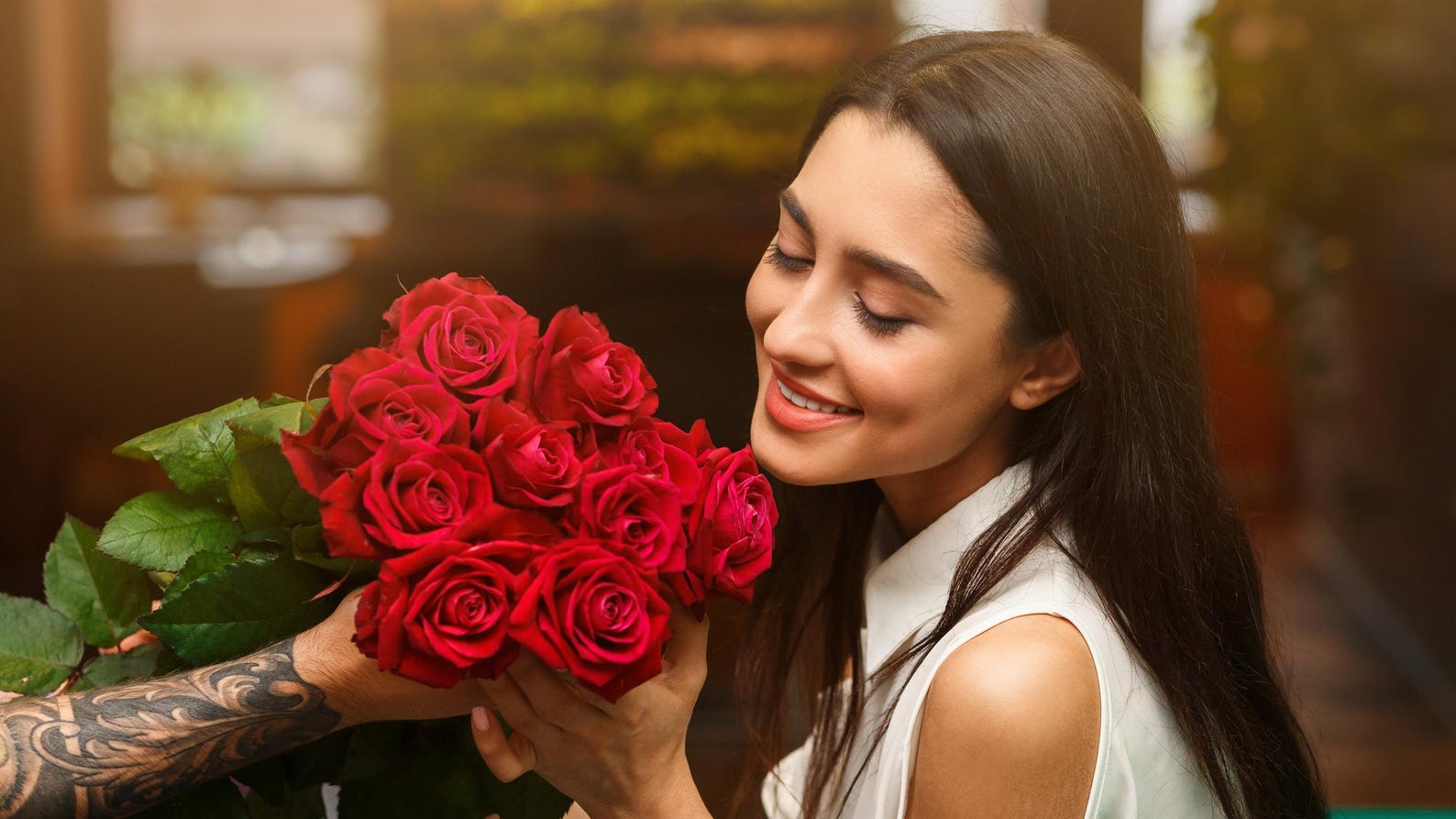 Fresh Cut Red Roses Packed 50 Stems - Etsy