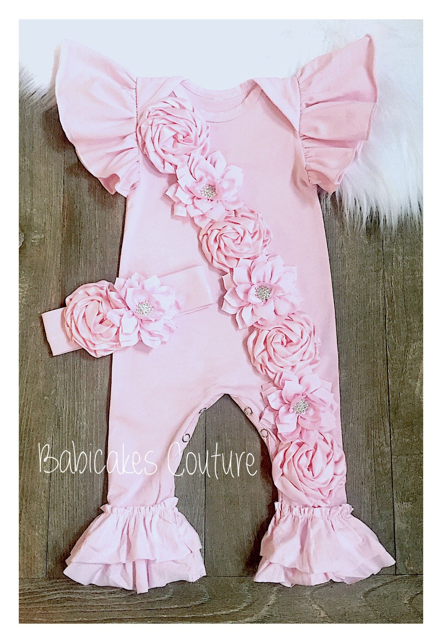 As Worn by Kate Hudson's Baby Rani Rose Newborn Girl Take | Etsy