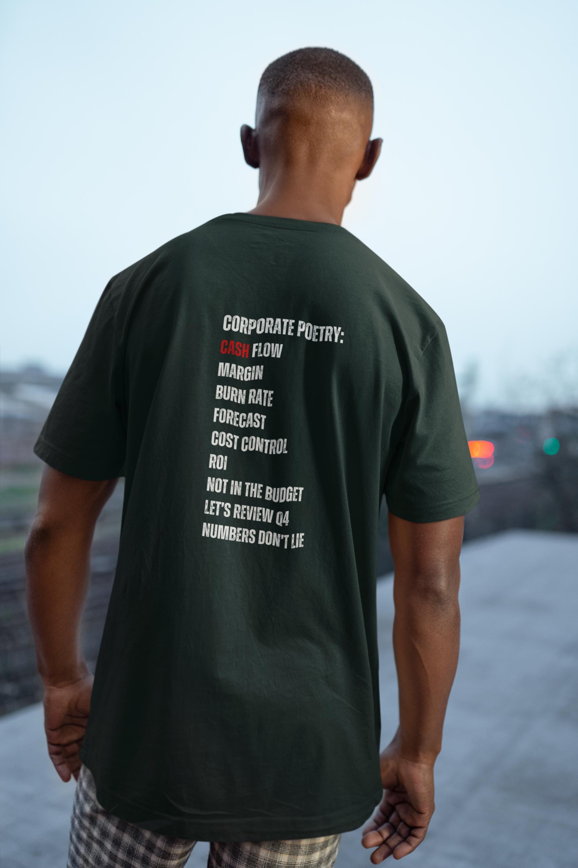 Corporate Poetry Finance Shirt - Accounting Humor Tee - Etsy