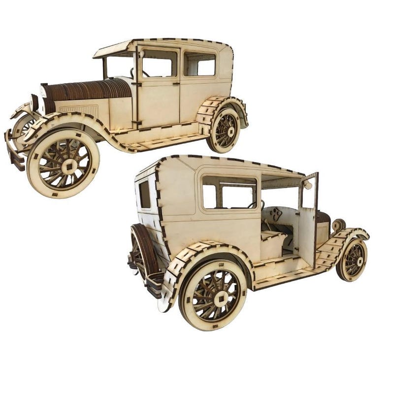 Model a Car - Etsy