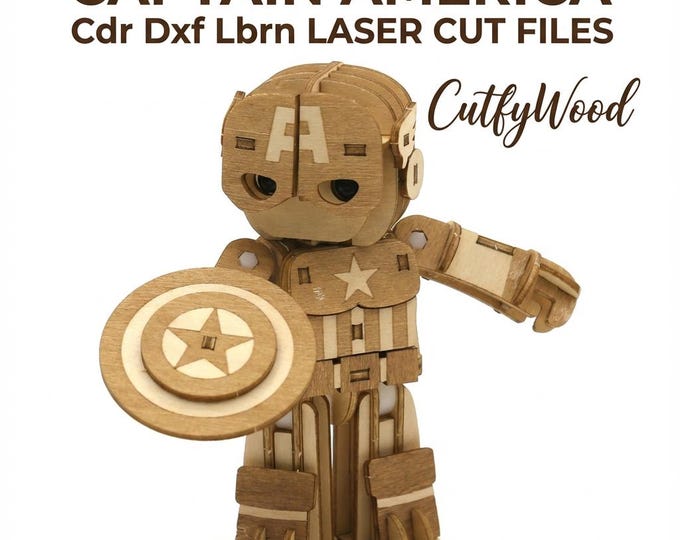 Moving Head Illusion Robot Laser Cut Files Svg Dxf Pdf - Etsy Canada