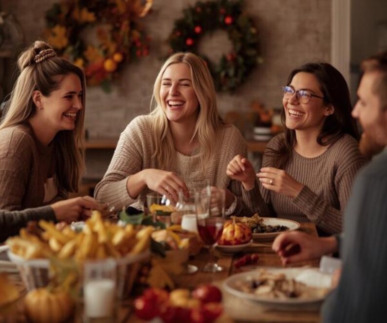 Funny Thanksgiving Games | Truth or Turkey, Stuffed Feud, Pass the Pie ...