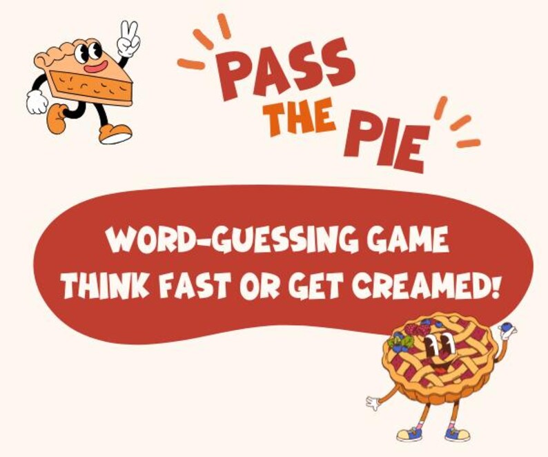 Funny Thanksgiving Games | Truth or Turkey, Stuffed Feud, Pass the Pie ...
