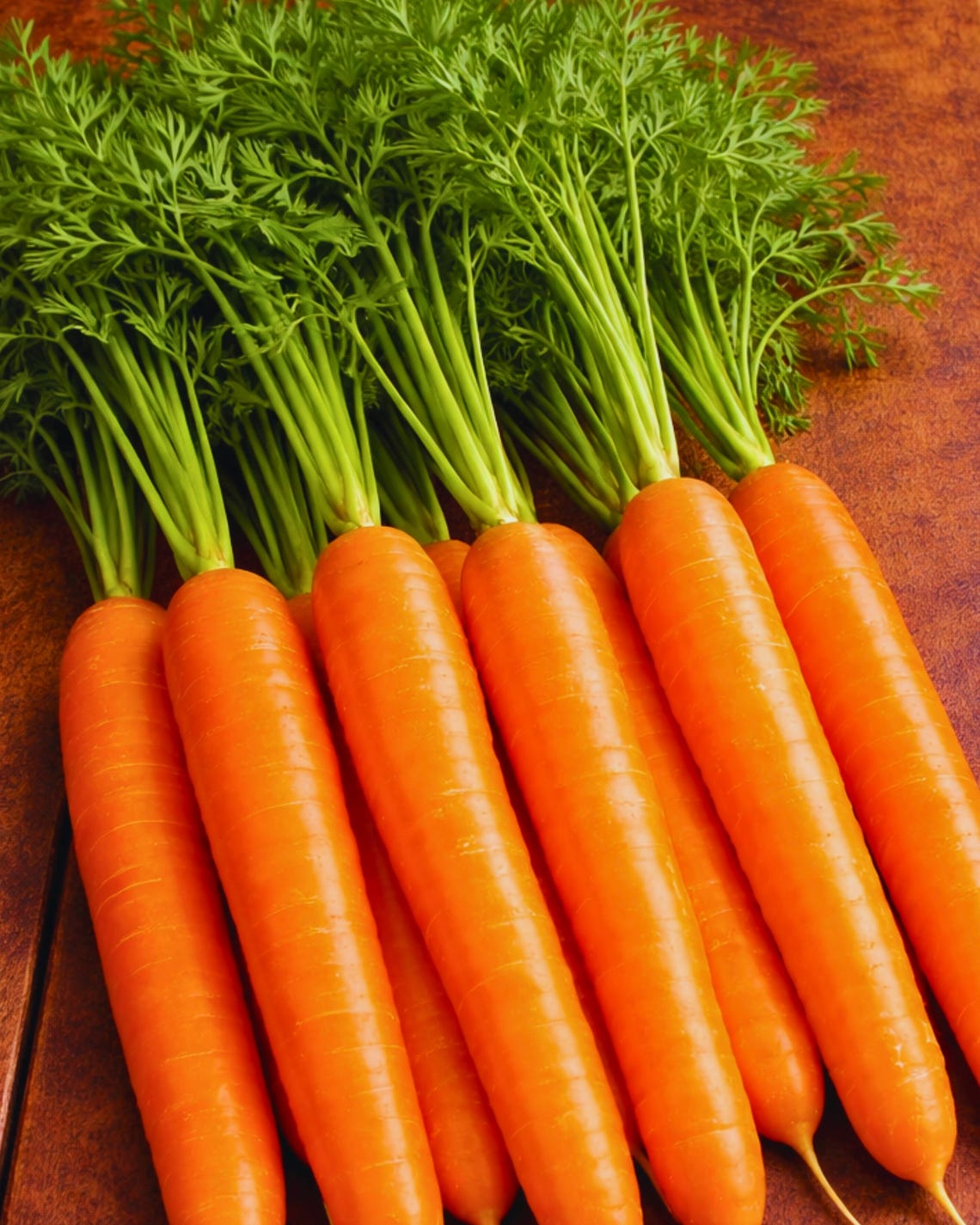 Carrot Goldfinger Seeds, Sweet Tender Baby Carrot Variety, Organic ...