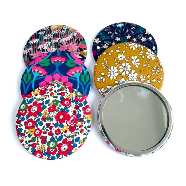 Compact Mirror - Etsy