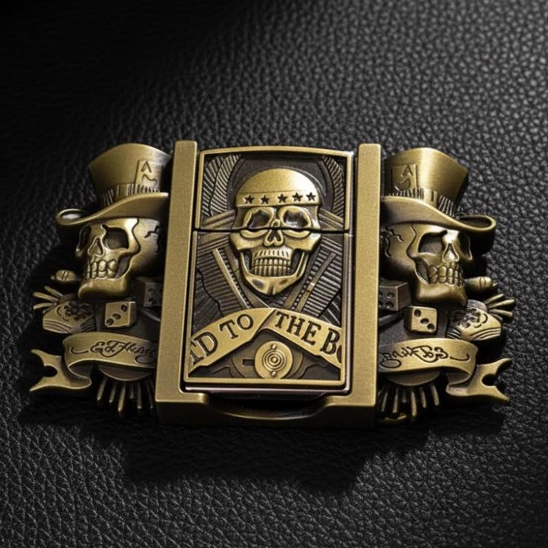 Belt Buckle Steam Punk - Etsy