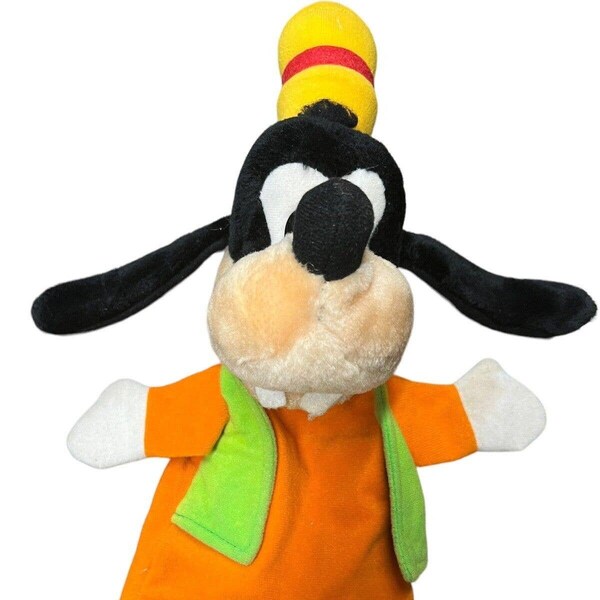 Goofy Puppet - Etsy
