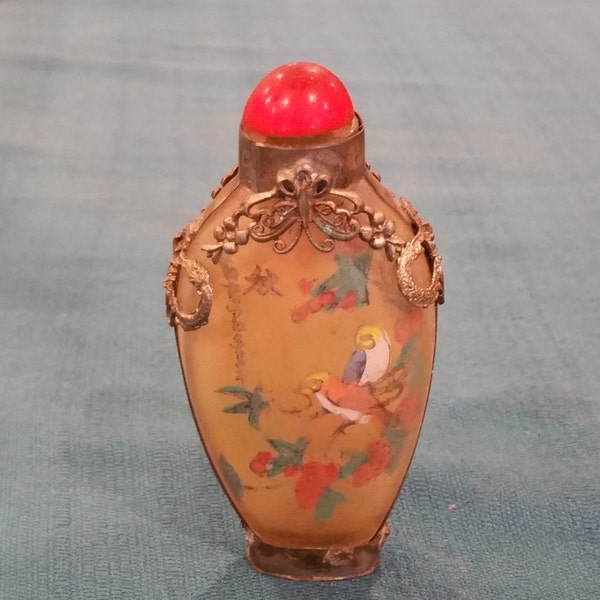 Japanese Snuff Bottles - Etsy