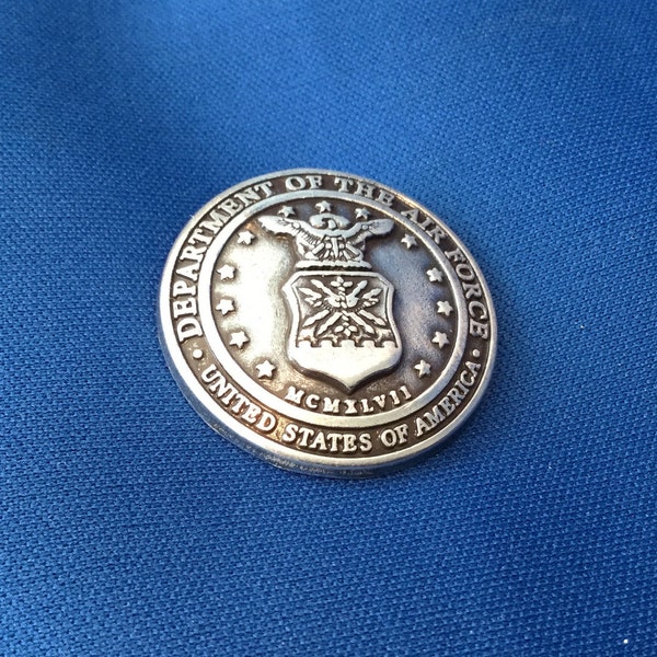 Military Concho - Etsy