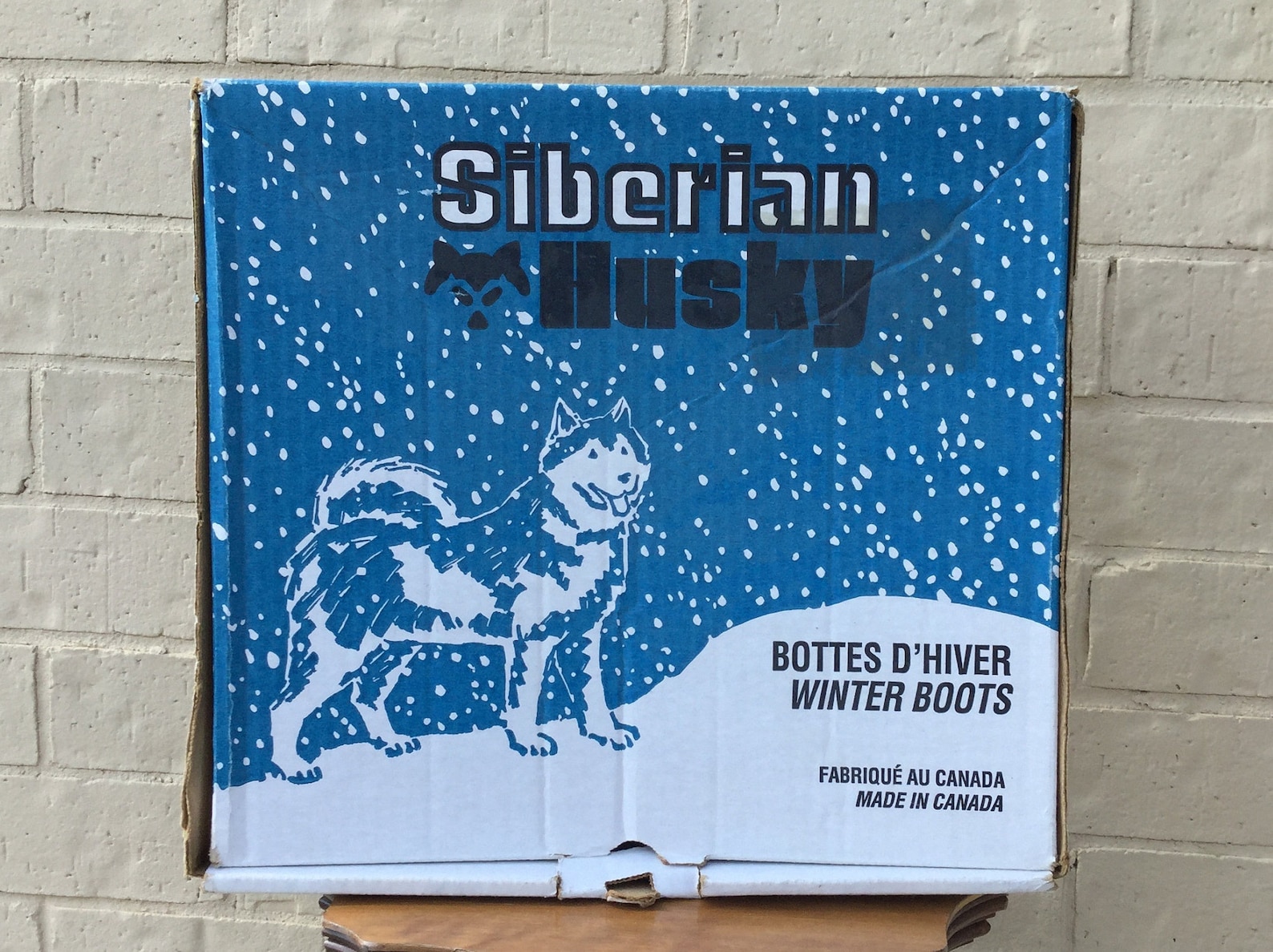 Siberian Husky Winter Boots Womens Winter Boots Womens | Etsy