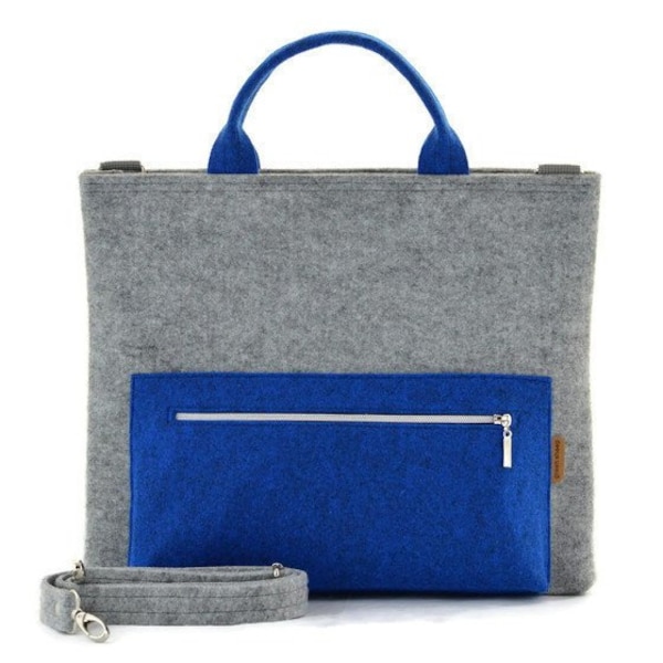 Light Blue Laptop Bag - Etsy