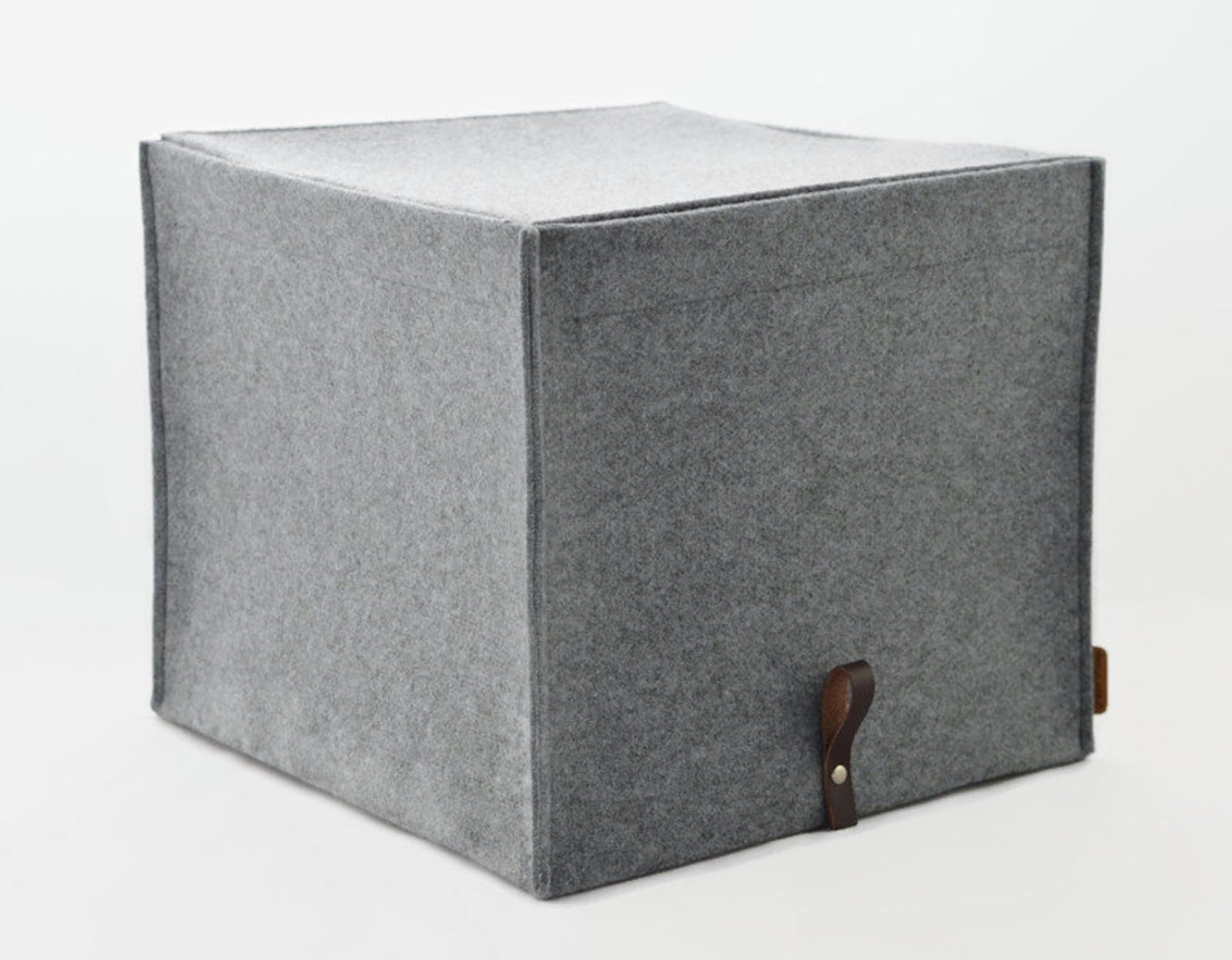 Wardrobe Storage Box Top Shelf Felt Storage Baskets With - Etsy