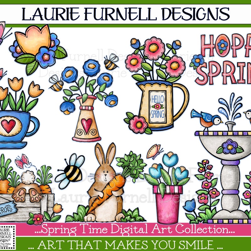 LaurieFurnellDesigns - Etsy