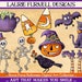 Halloween Clip Art, Halloween PNG, Primitive Halloween Clip Art ...