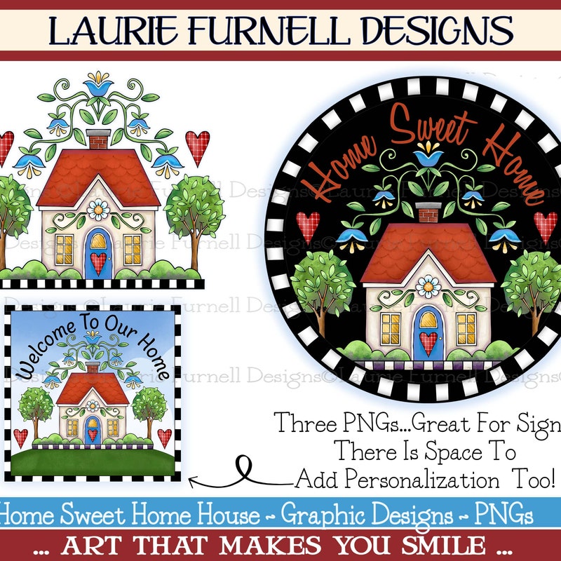 Laurie Furnell Designs - Etsy