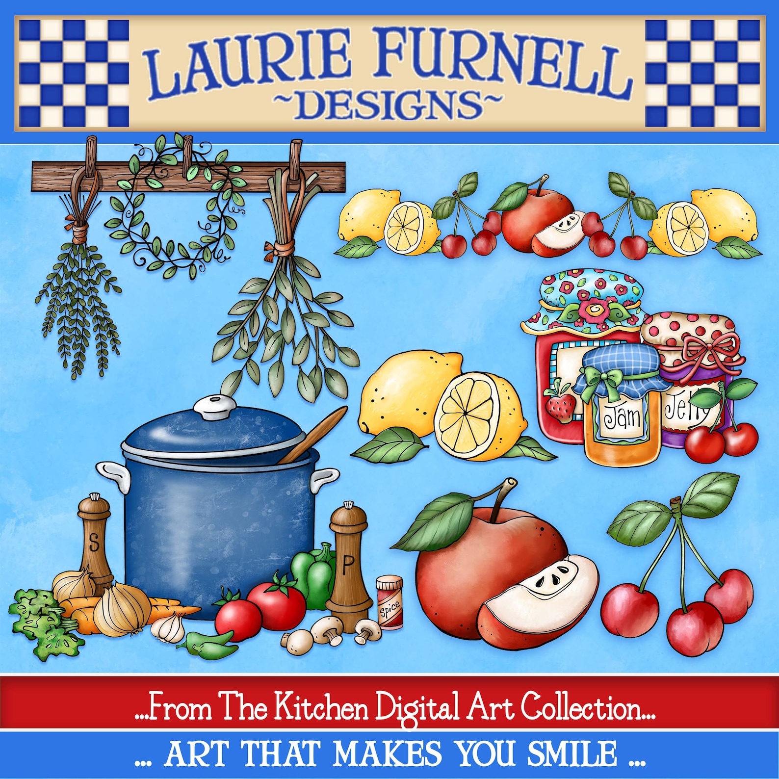 Cookbook Theme Ideas