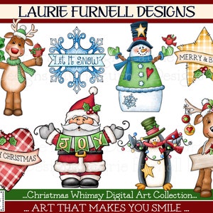 Christmas Clip Art, Christmas Printables, Christmas Cards, Bulletin ...