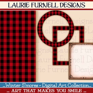 S'mores Clip Art, Winter S'mores Graphics, Smore PNG, S'more Treat Tag ...