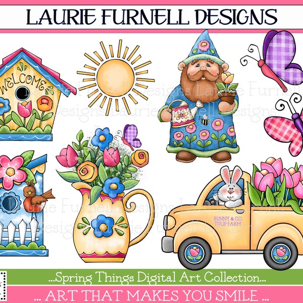 Laurie Furnell Designs - Etsy