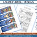 Bookmarks Printables, Bookmark Coloring Page, Stack of Books PNG ...