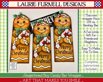 Candy Wrappers - Etsy