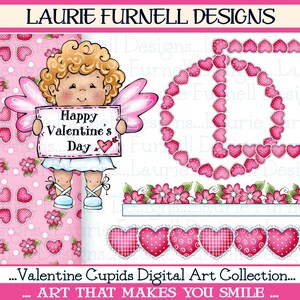 Valentine Cupid Pngs, Valentine Clip Art, Valentine Heart Pngs, Cupid ...