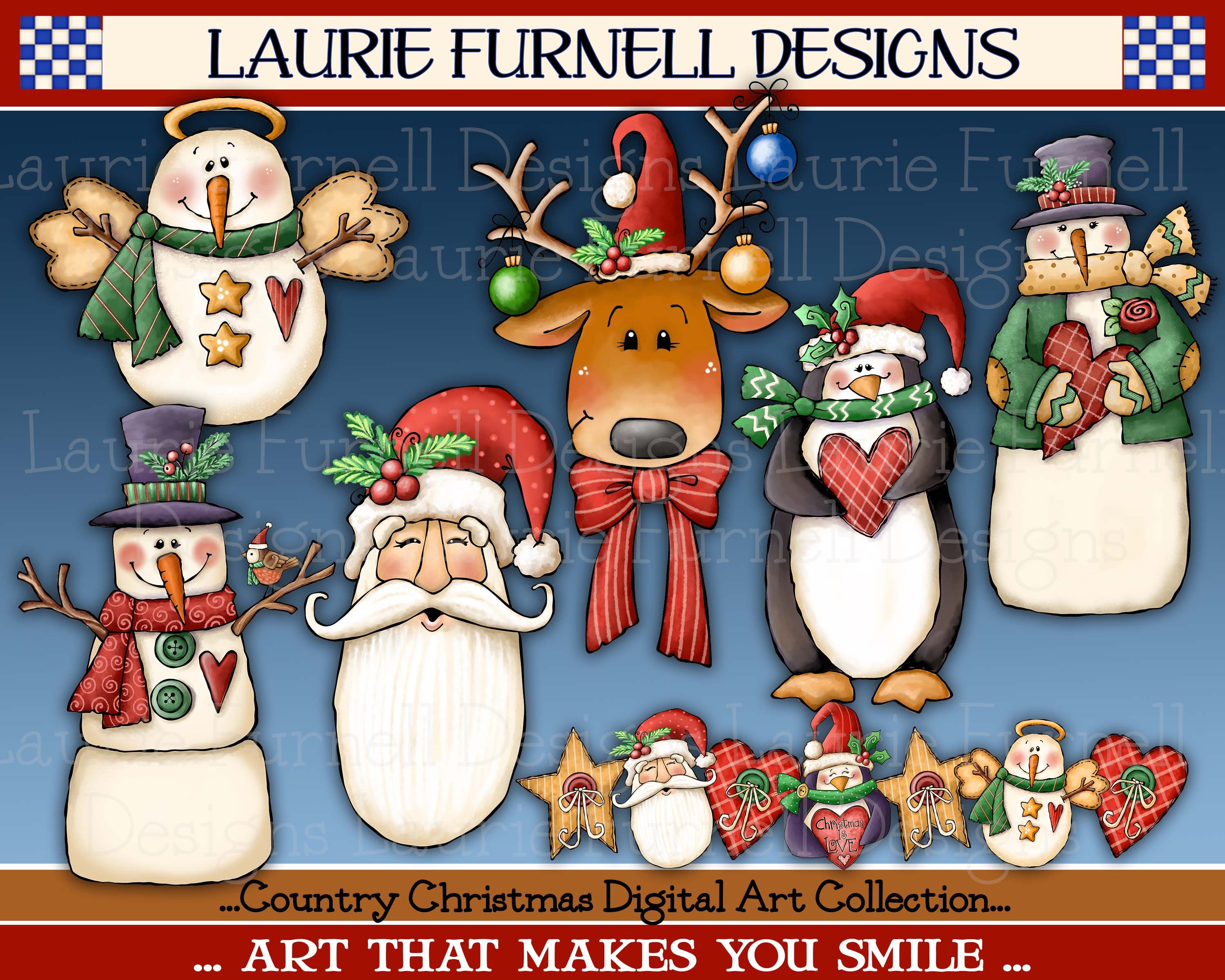 Christmas Laurie Furnell