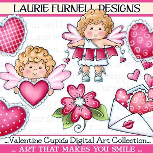 Valentine Cupid Pngs, Valentine Clip Art, Valentine Heart Pngs, Cupid ...