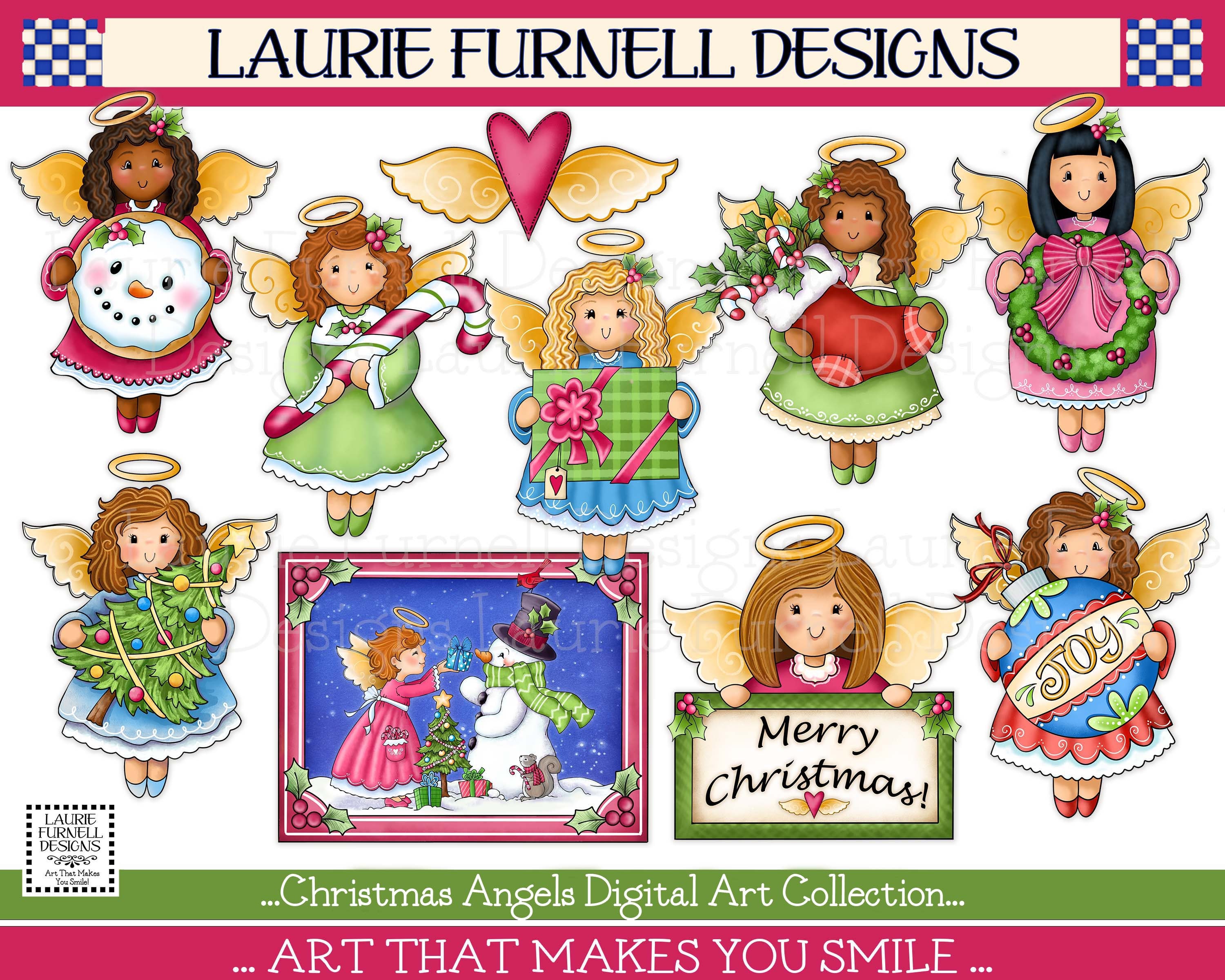 Angel Bulletin Board Ideas