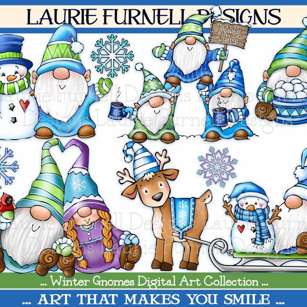 Snowman Clip Art - Etsy