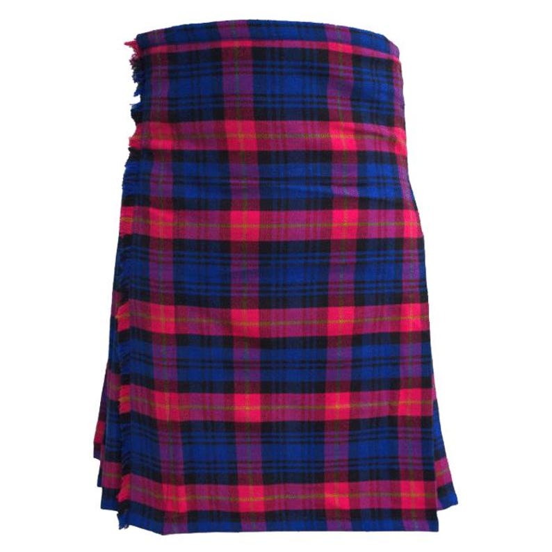 Clemson University Modern Kilt for Men | Handmade Scottish Acrylic Wool ...