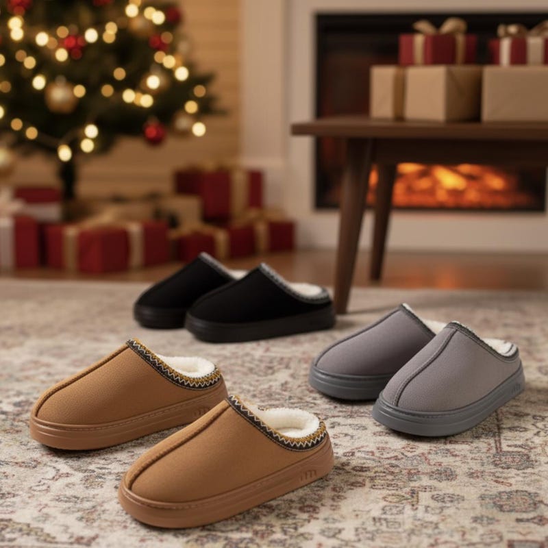 Fake Ugg Slippers - Etsy UK