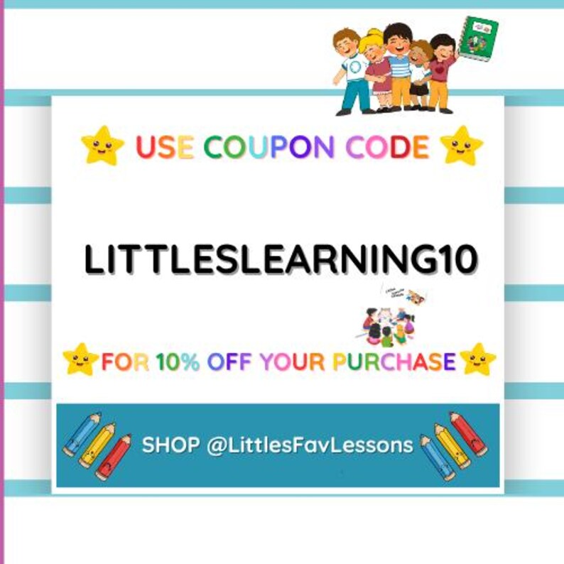 Preschool Worksheets Printable Bundle | Letters, Numbers, Colors ...