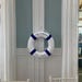 Custom Nautical 20in Ring Buoy | Personalized Life Ring Decor | Coastal ...