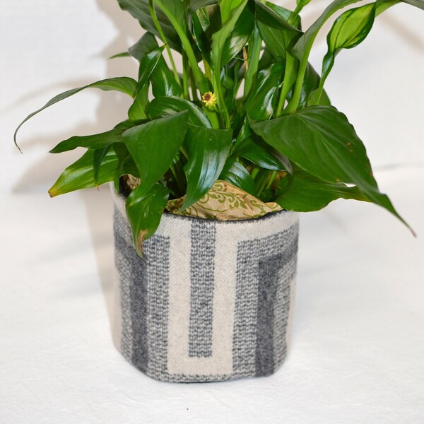 Native American Planter Pot - Etsy