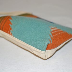 Pendleton® Zipper Pouch Pendleton Bag Wristlet Coin Purse Cosmetic Bag ...