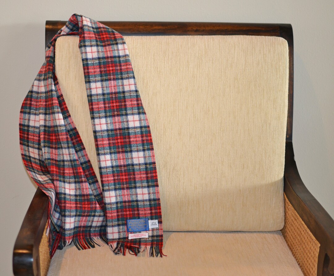 Pendleton® Scarf Stewart Dress Tartan Plaid 12x51 Mens or Womens ...