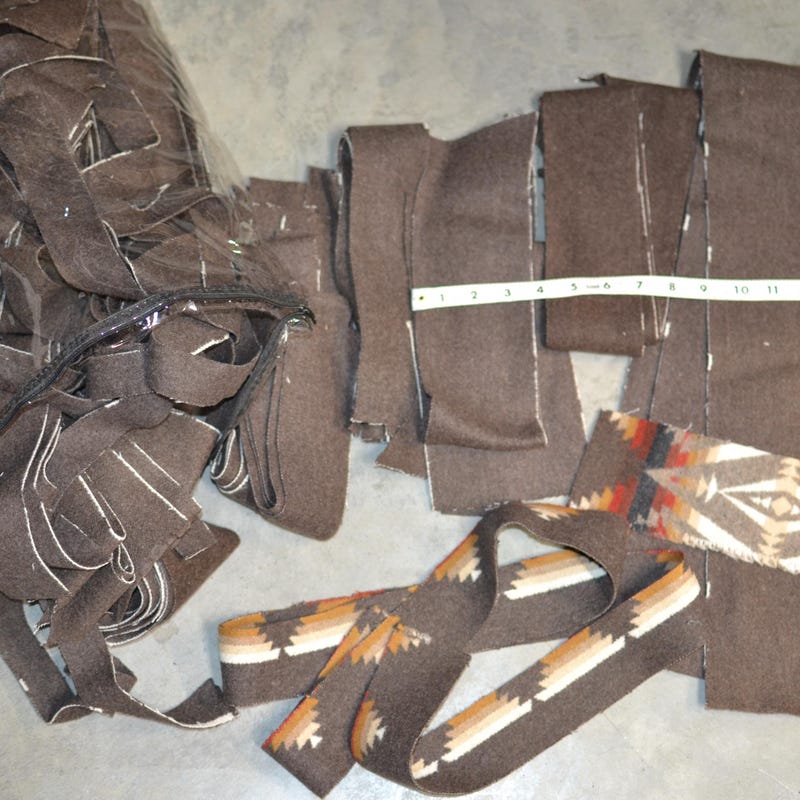 Pendleton Remnants - Etsy