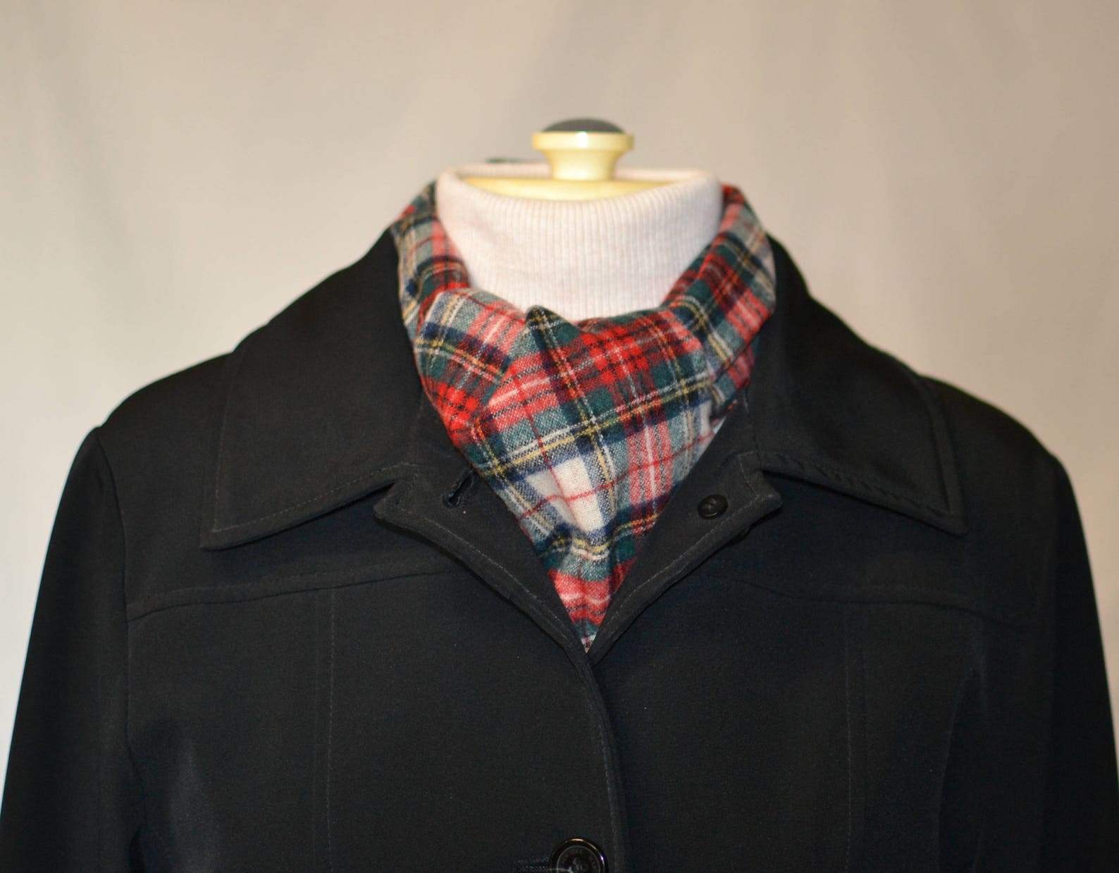 Pendleton® Scarf Stewart Dress Tartan Plaid 12x51 Mens or | Etsy