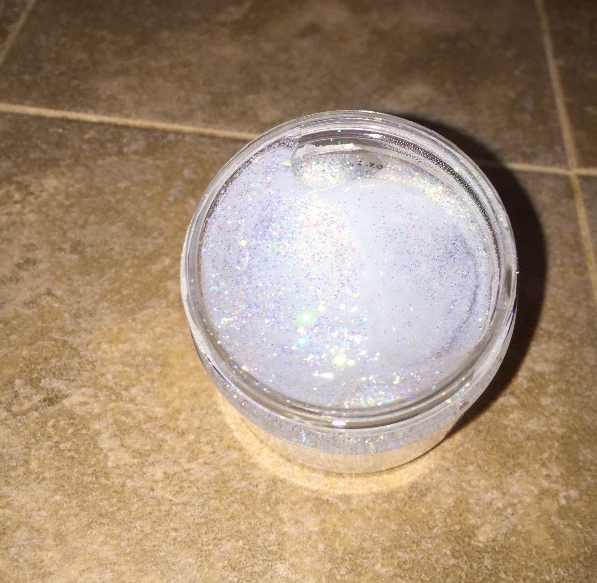 Sparkle Stuff Glitter Gel - Paraben Free Aloe Vera Gel With Cosmic ...