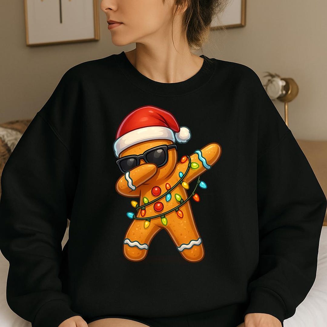 Man schar PNG, kerstkoekje clipart, kerstmuts lichten, vakantie ...