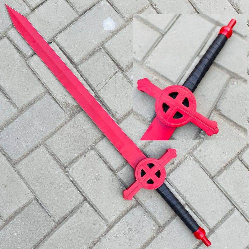 Finn Sword Replica - Etsy