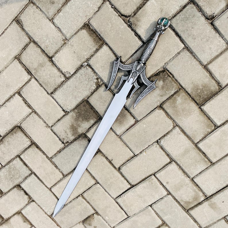 Conan the Barbarian Atlantean Sword Replica | Stainless Steel With ...