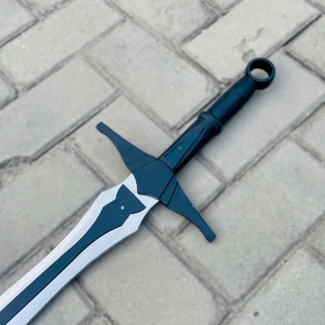 Handcrafted Dragon Bone Sword | Medieval Fantasy Cosplay Sword | Gift ...