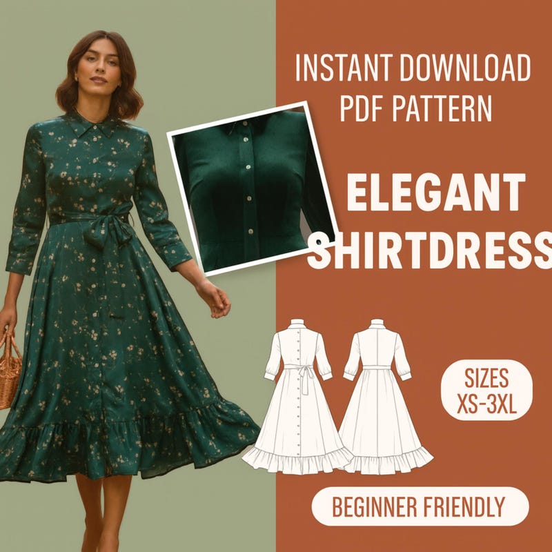 Vintage Wednesday Dress - Etsy