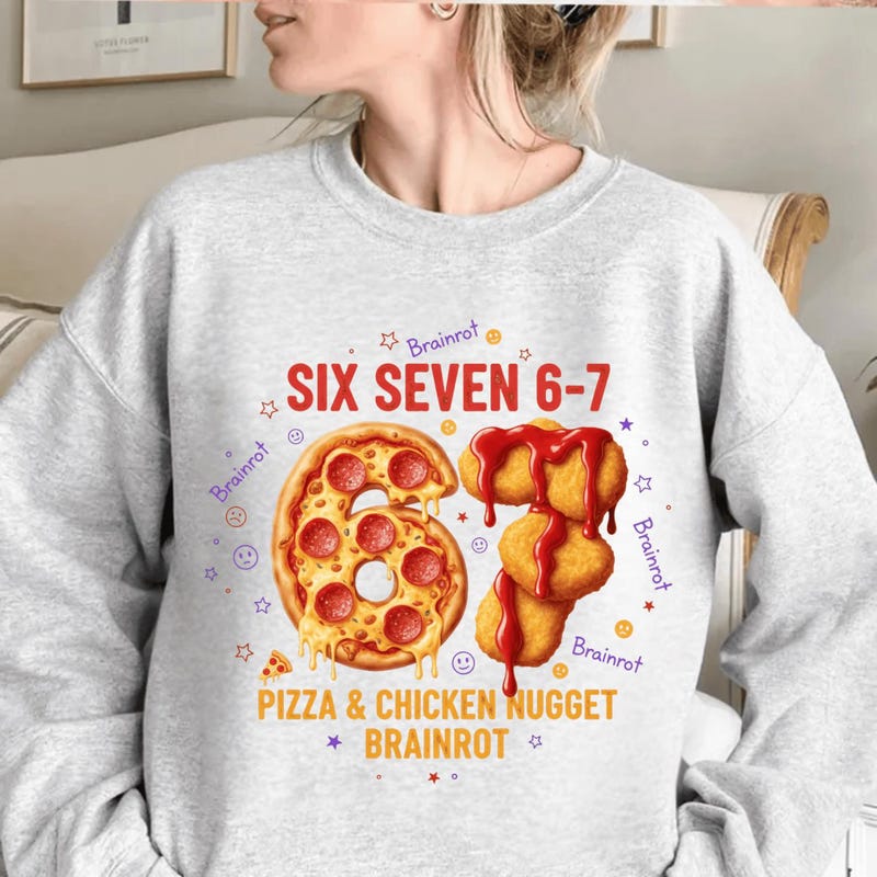 67 Brainrot Drawing - Etsy